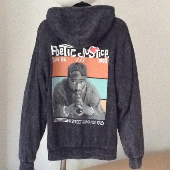 Chemistry | Shirts | Poetic Justice Tupac Shakur By Chemistry | Poshmark